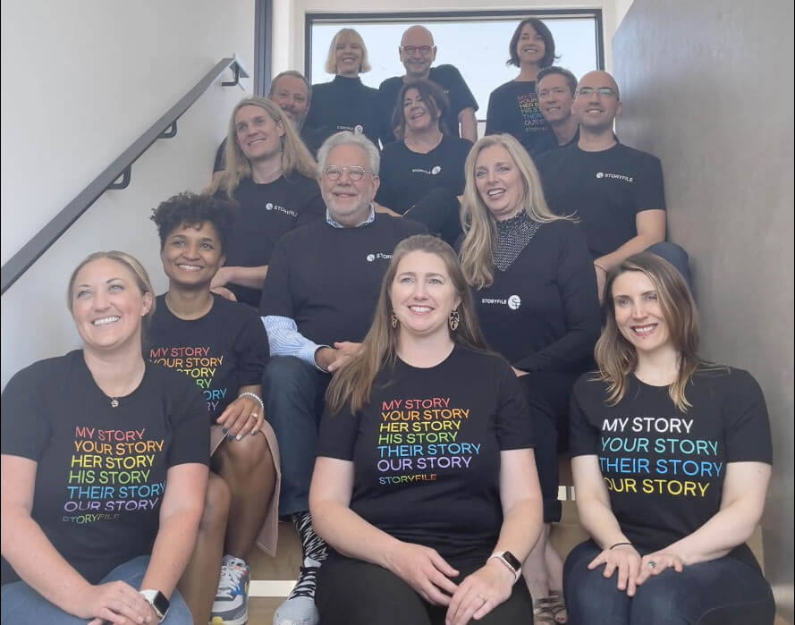 The Seven Golden Rules in StoryFile Product Design